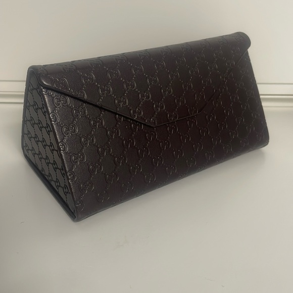 Gucci | Accessories | Gucci Trifold Sunglasses Case | Poshmark